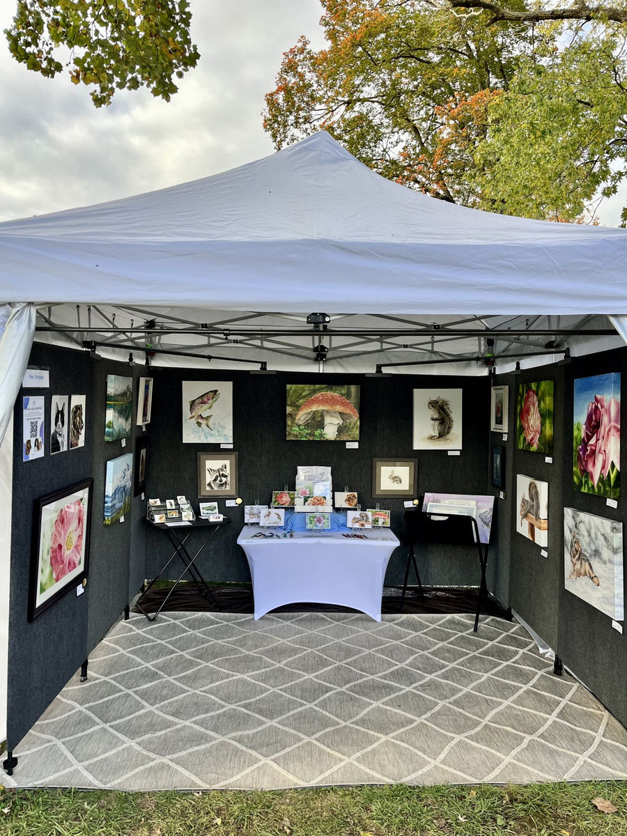 Exciting Fall Art Shows – Julia Barger Art