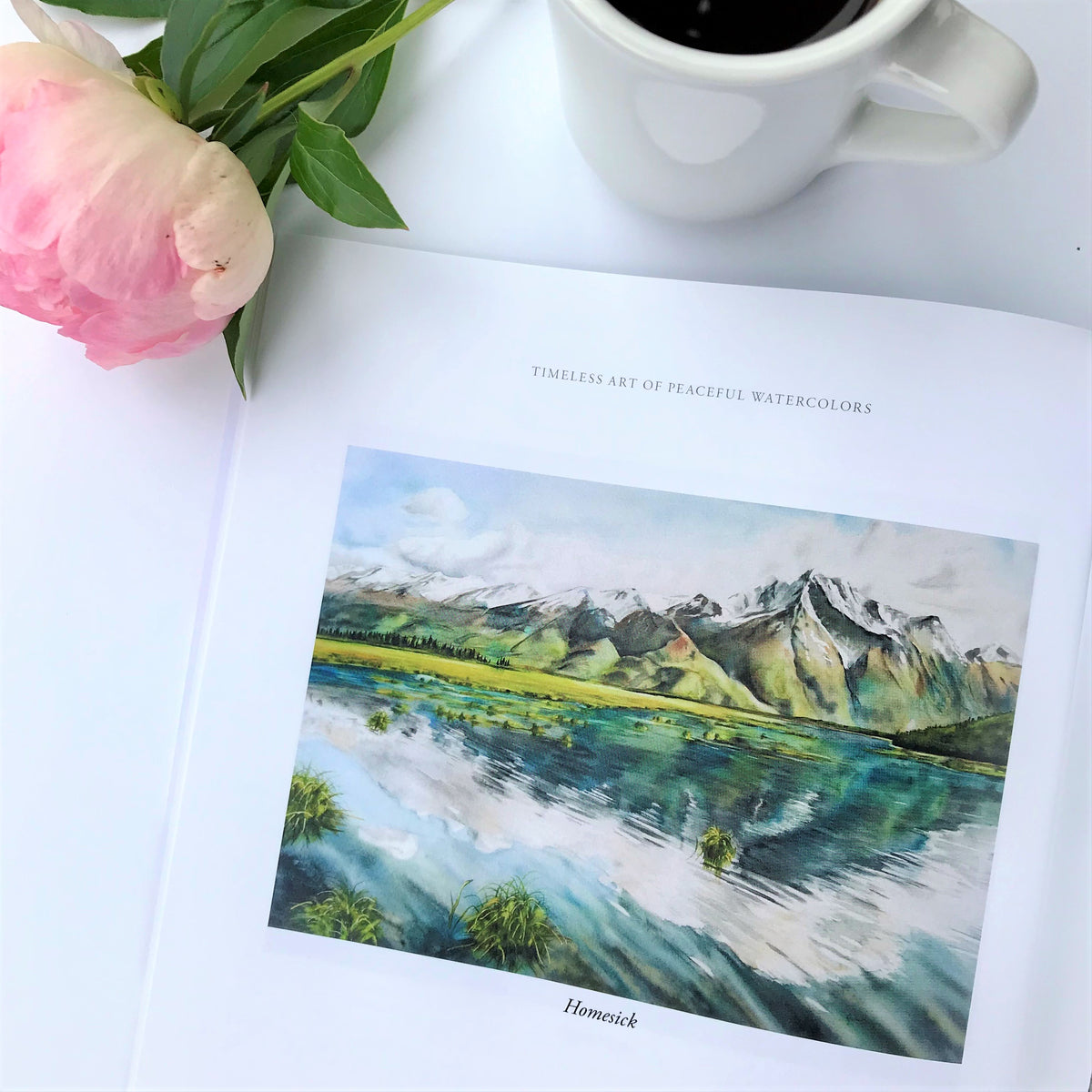 The Unique Positive Impact of Nature-Inspired Art – Julia Barger Art