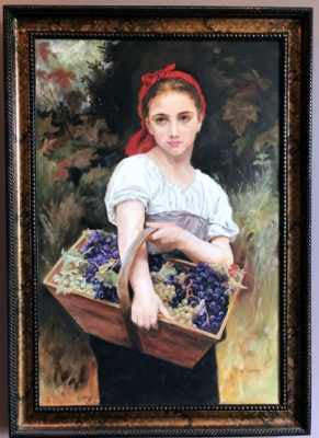 How to Frame Your Artwork: 5 Steps to Showcase and Protect Your Piece – Julia Barger Art