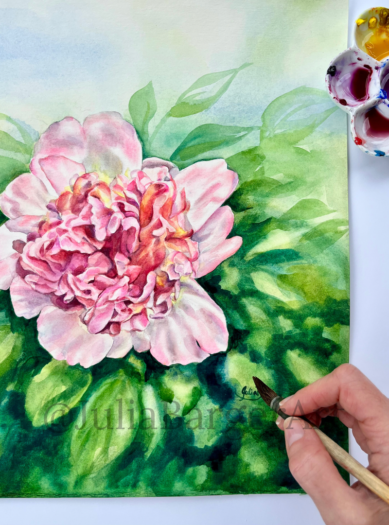 How to Care for Watercolor Paintings & Prints – Keep Your Art Vibrant – Julia Barger Art