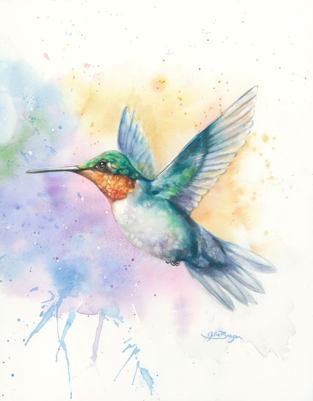 Julia Barger Art